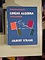Introduction to Linear Algebra (Gilbert Strang, 5): Strang, Gilbert ...