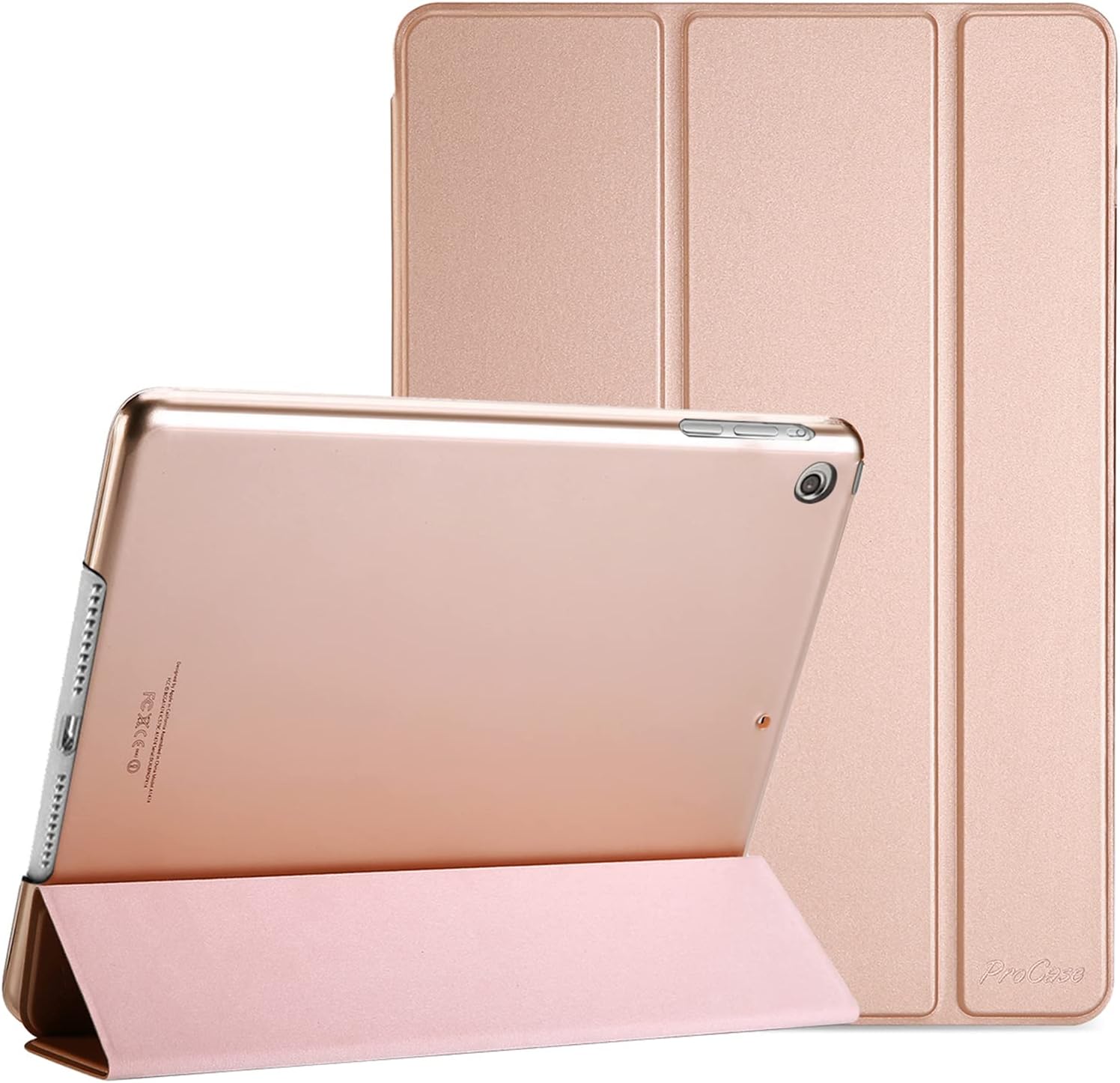 Amazon.com: ProCase Smart Case for iPad Mini 1 2 3(Model: A1432 A1454 ...
