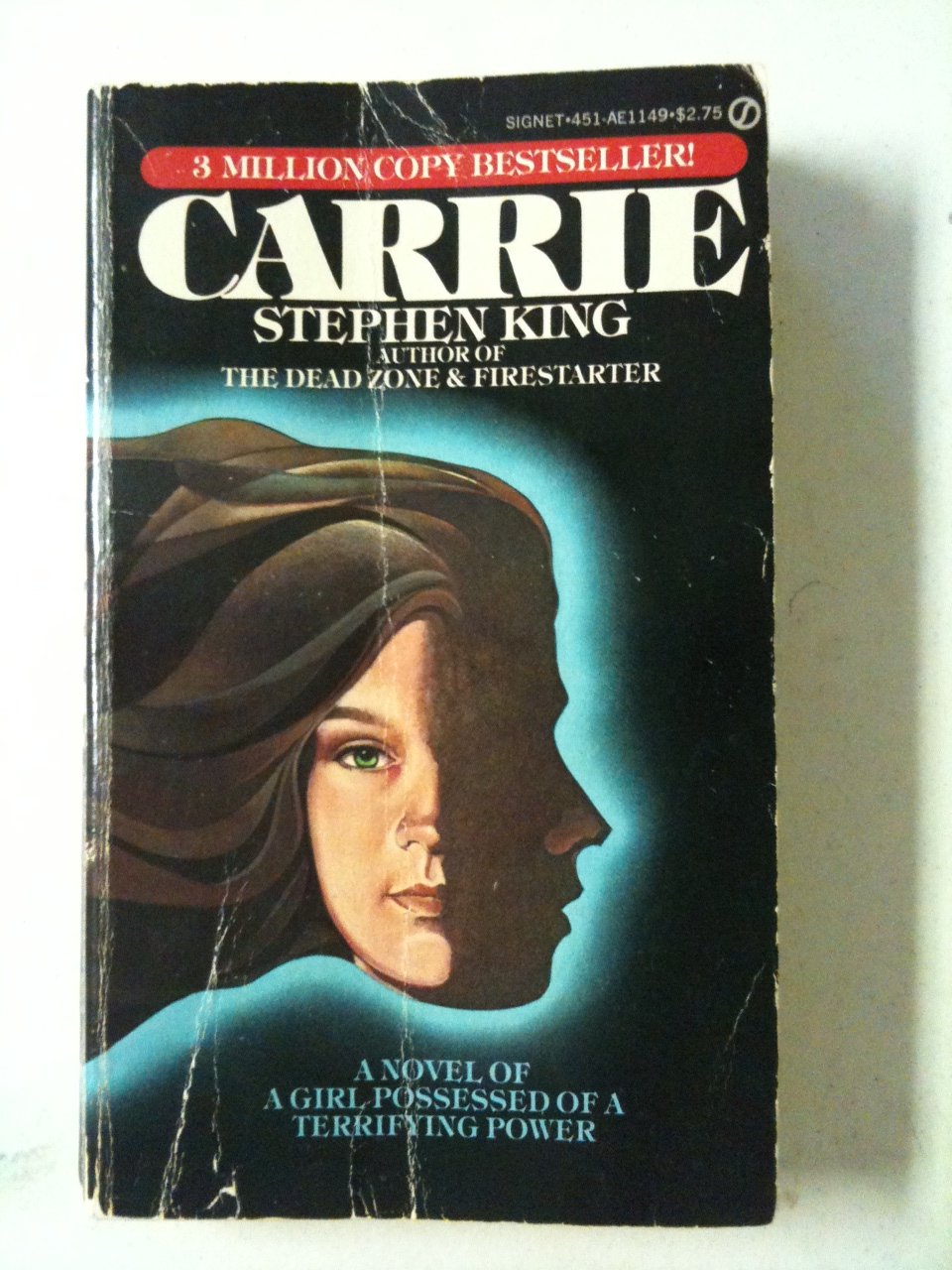 Buy Carrie Book Online at Low Prices in India | Carrie Reviews ...