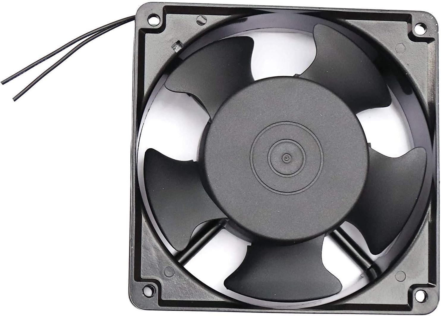 HICOOL AC Axial Fan 12A230HSAC (12 x 12 CM) : Amazon.in: Computers ...