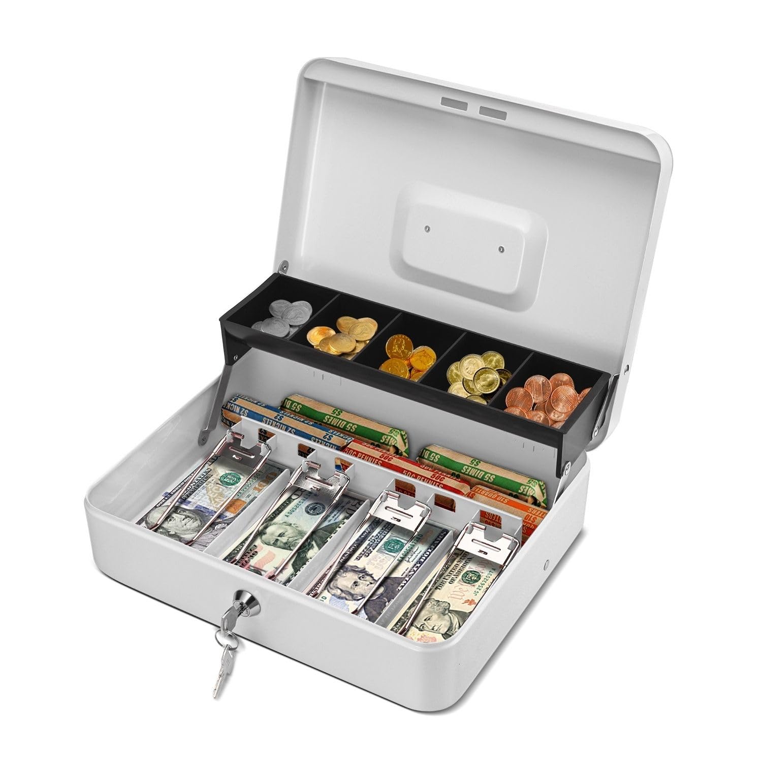 Snapklik.com : Flexzion Cash Box