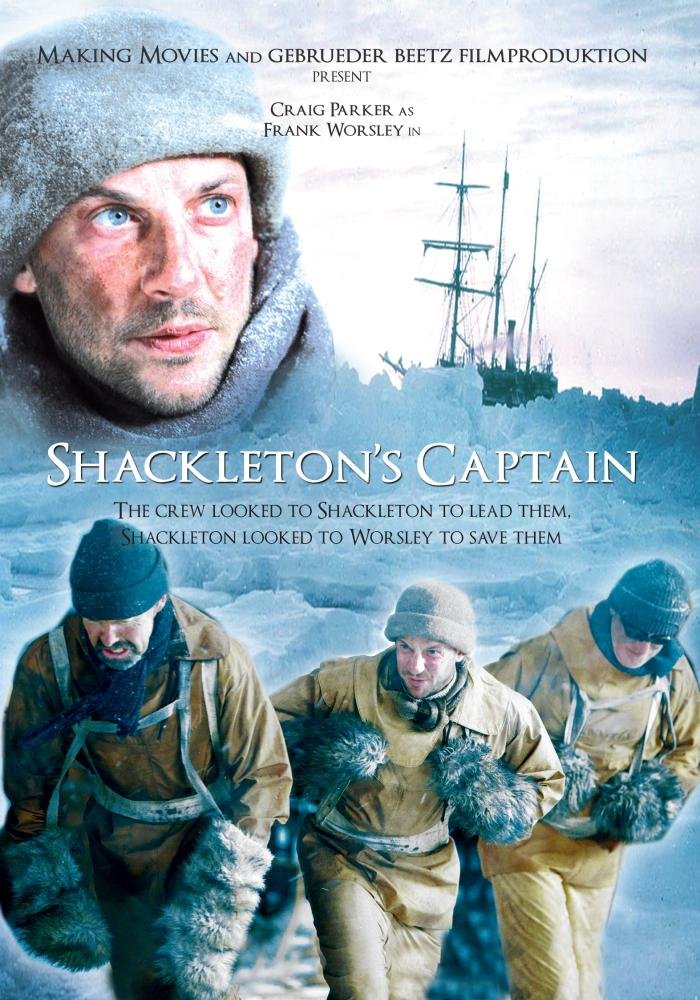Amazon.com: Shackleton's Captain - NTSC : Leanne Pooley, James Heyward ...
