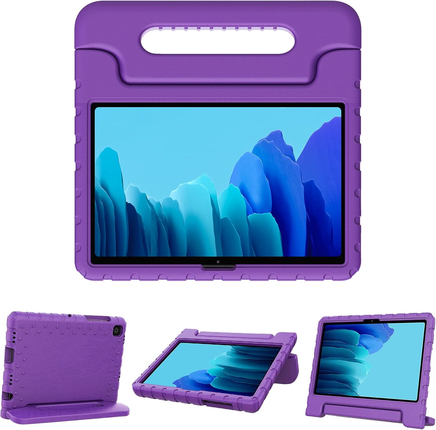 Amazon.com: Kids Case for Samsung Galaxy Tab A7 10.4 Inch 2022/2020 (SM-T500/T505/T507/T509 ...