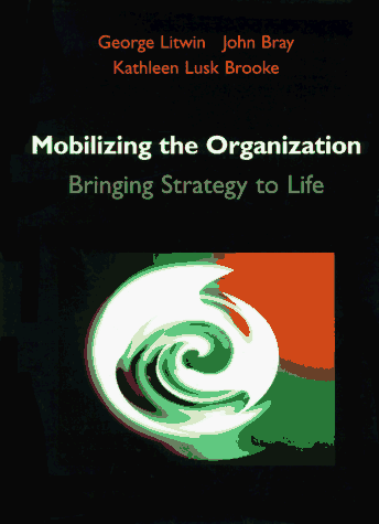 Mobilizing the Organization: Bringing Strategy to Life: Bray, John ...