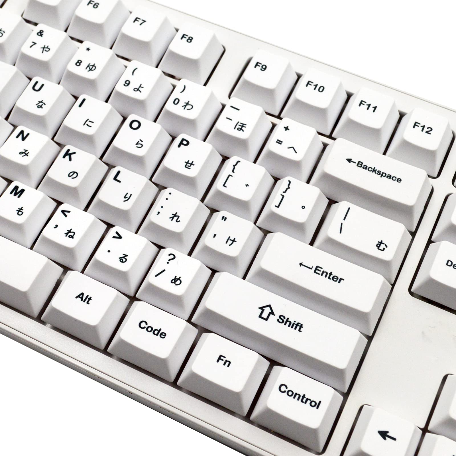 Buy IJKT Keycaps pbt keycaps Japanese keycaps Cherry Profile Dye Sub ...