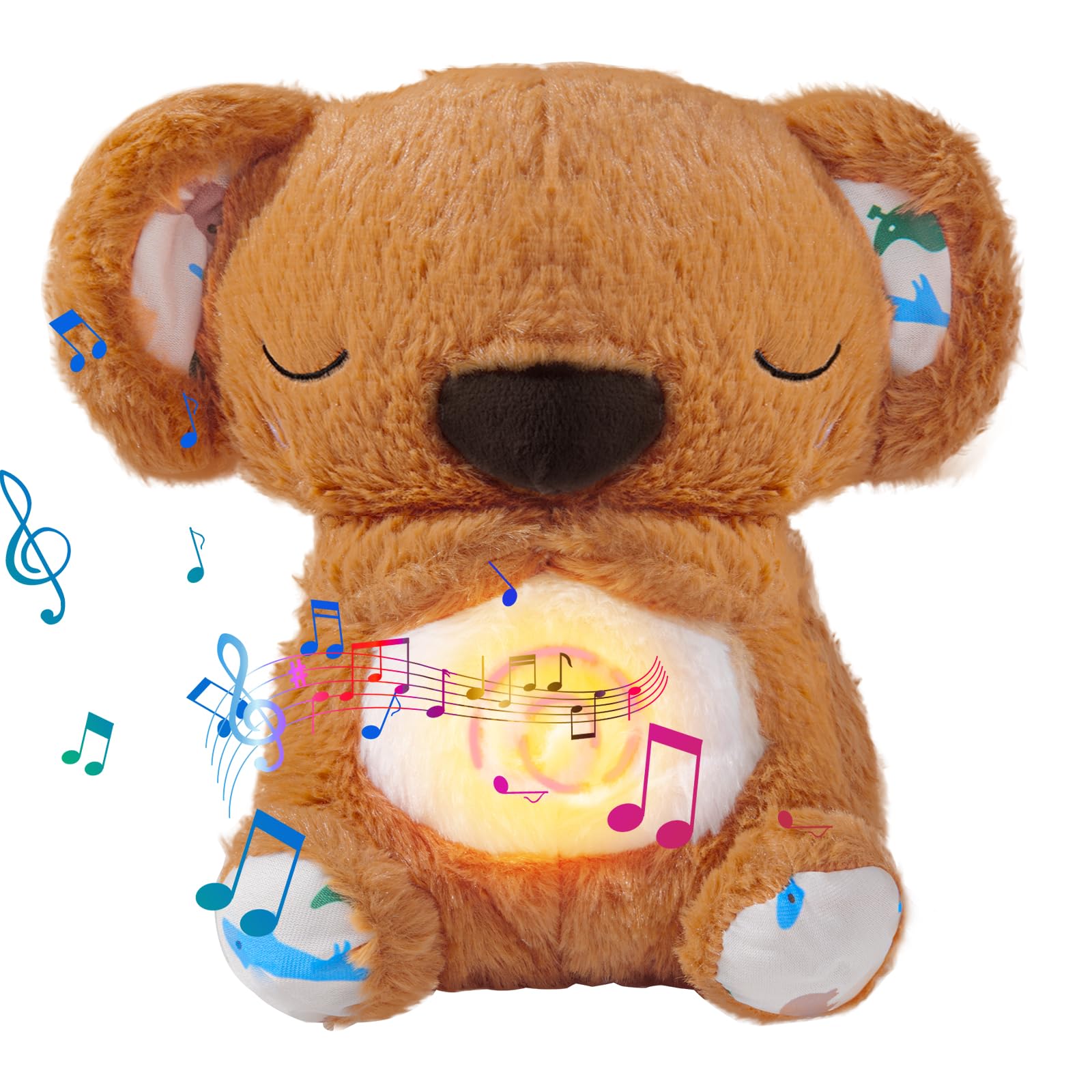 Anxiety Relief Koala Soothing Breathing Otter,Evora Anxiety Relief ...