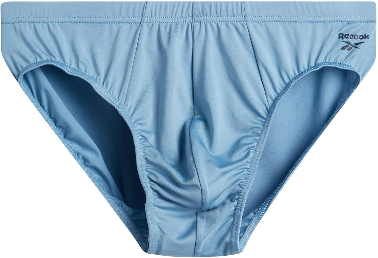 Reebok Mens Underwear Briefs - 5 Pack Quick Dry Soft Stretch Low Rise ...