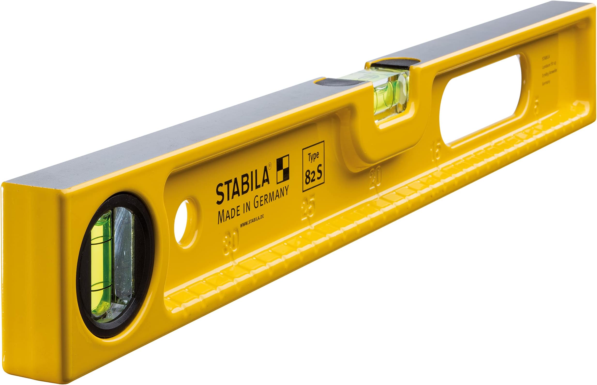 Stabila 83S Level Double Plumb 80CM/32In 2545 : Amazon.co.uk: DIY & Tools