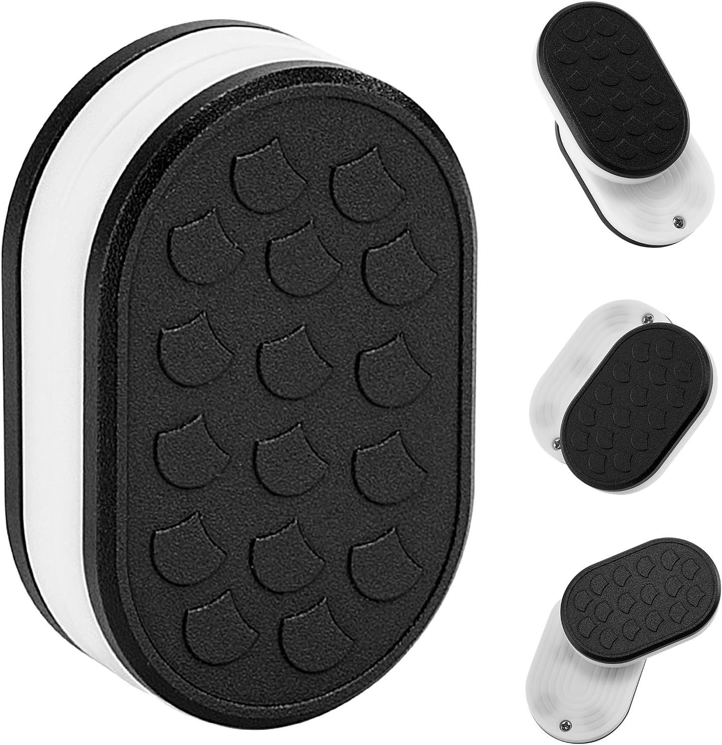 Amazon.com: SOWSUN Metal Fidget Slider Toy: Magnetic Oval EDC Fidget ...