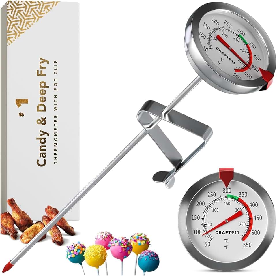Amazon.com: Candy - Thermometers & Timers: Home & Kitchen