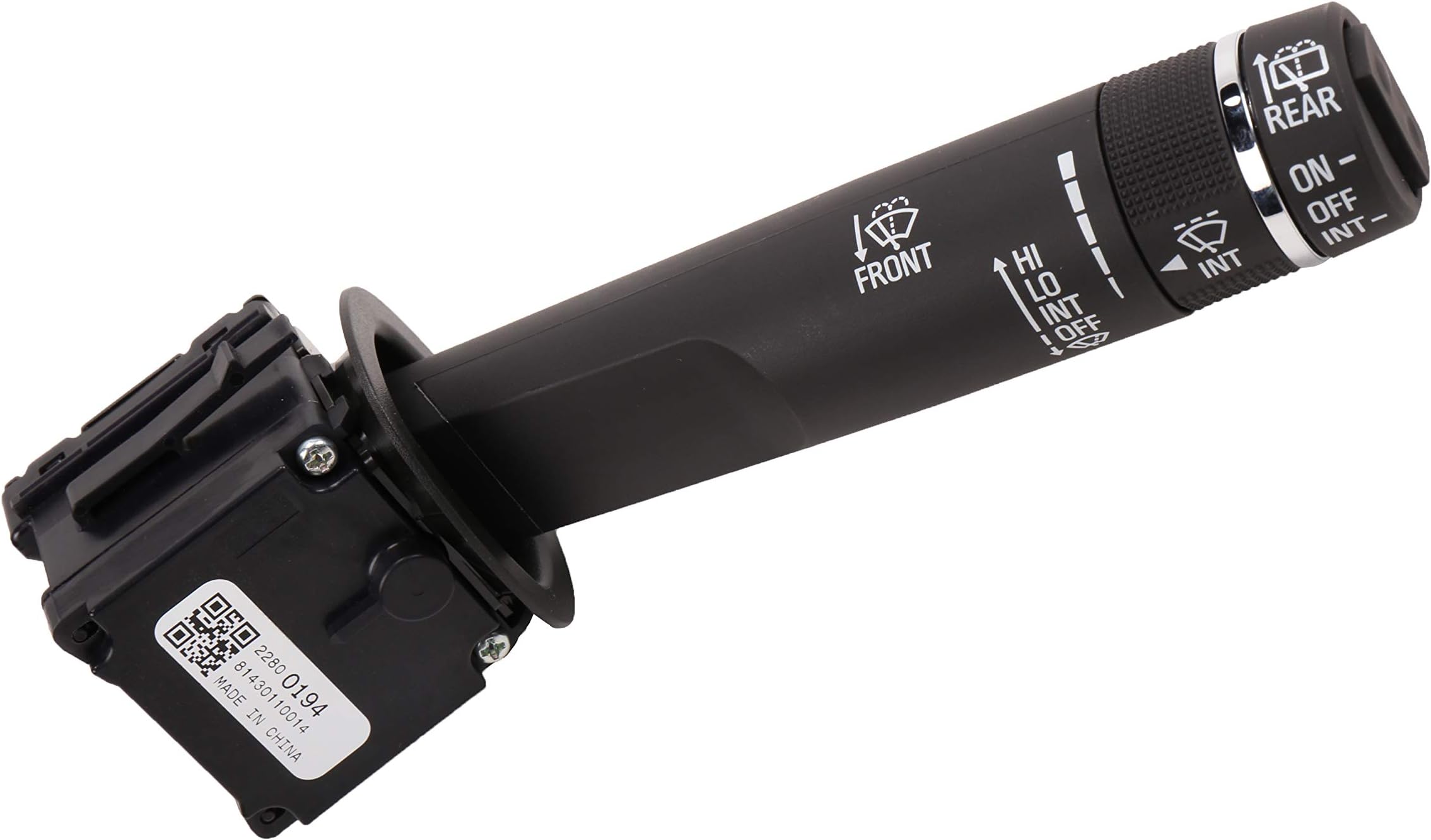 Amazon.com: ACDelco GM Genuine Parts 22800194 Windshield Wiper and ...