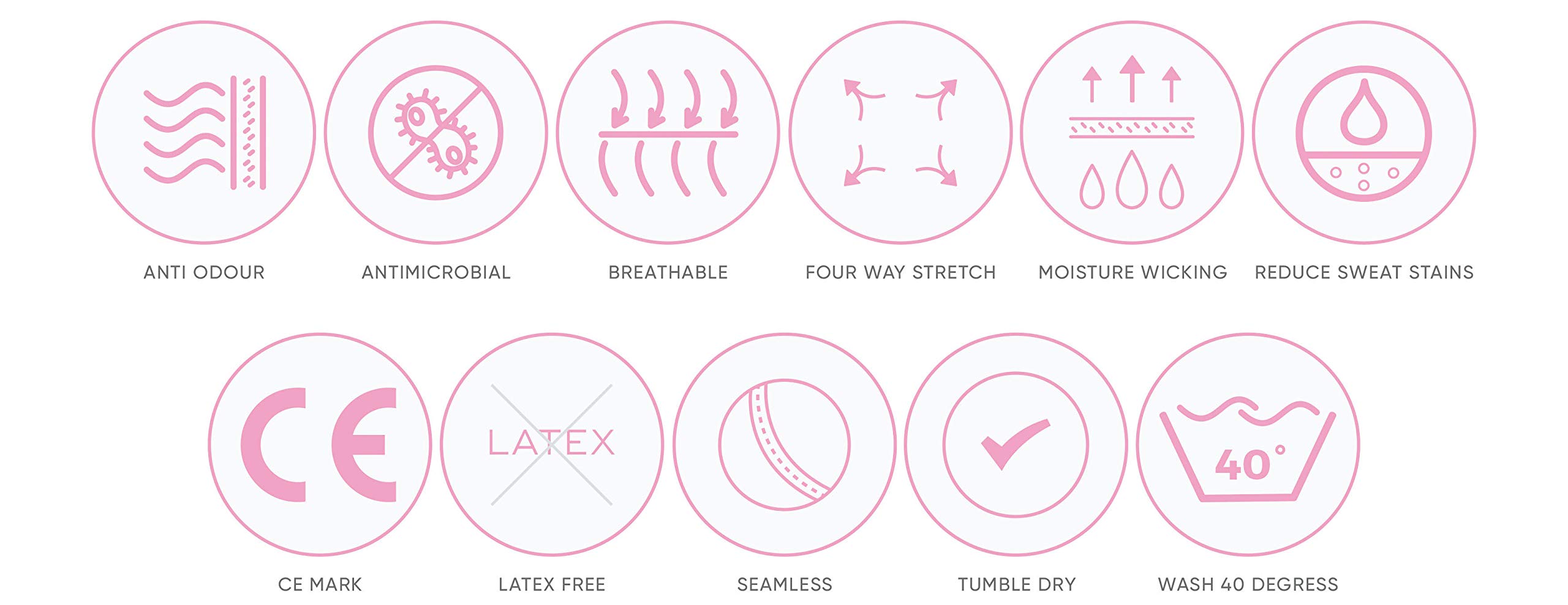 Buy RecoBra - Recovery Bra - Post Surgical Bra - Front Fastening Post ...