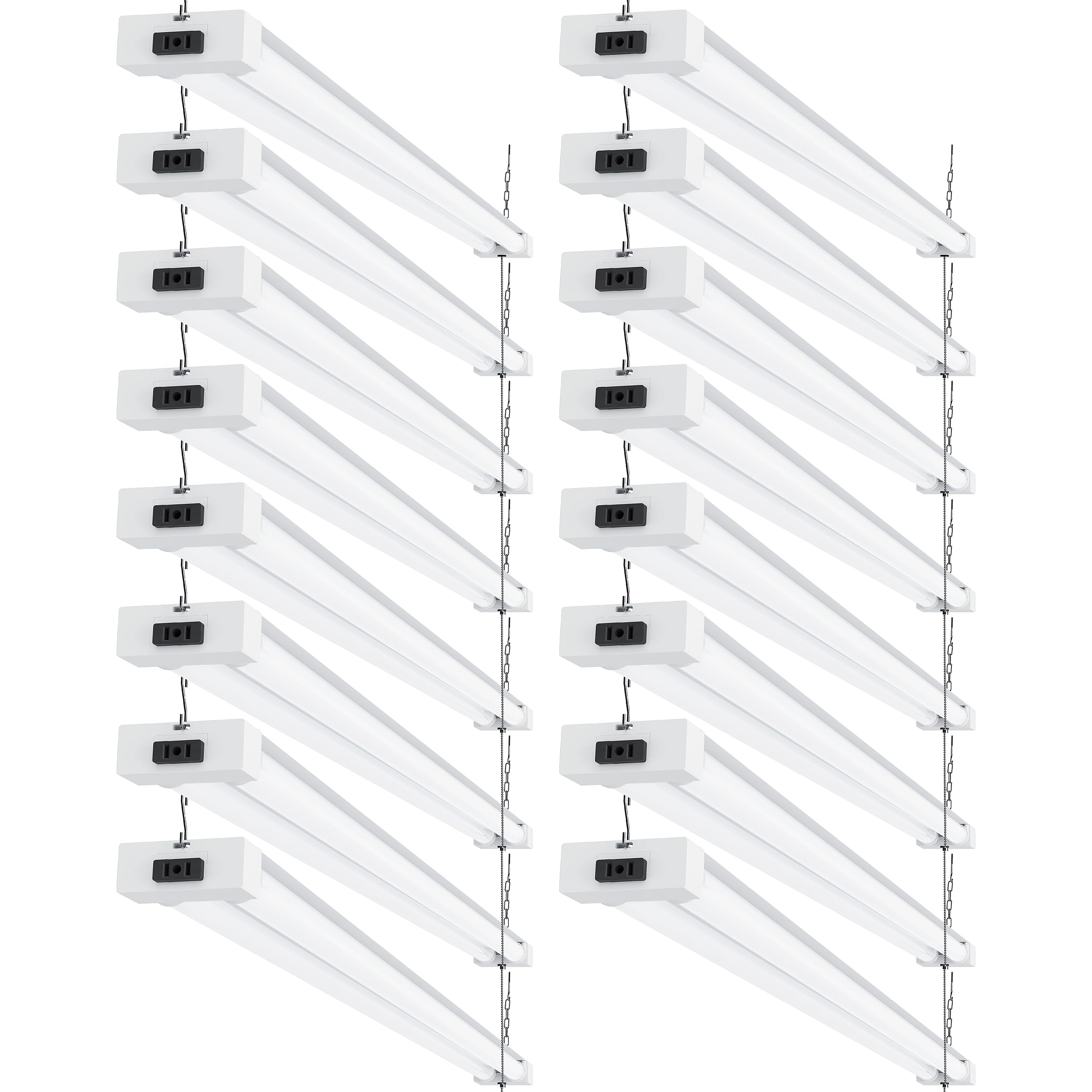 Ceiling Mounted Retractable Shop Light Luxury Crystal LED Retractable