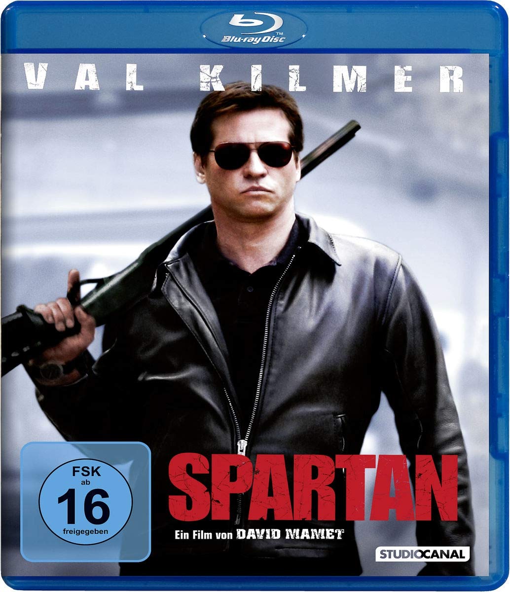 Spartan [Blu-Ray] [Import]: DVD et Blu-ray : Amazon.fr