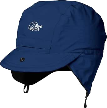 Lowe Alpine Classic Mountain Cap - Lightweight Fleece Hat with Ear ...