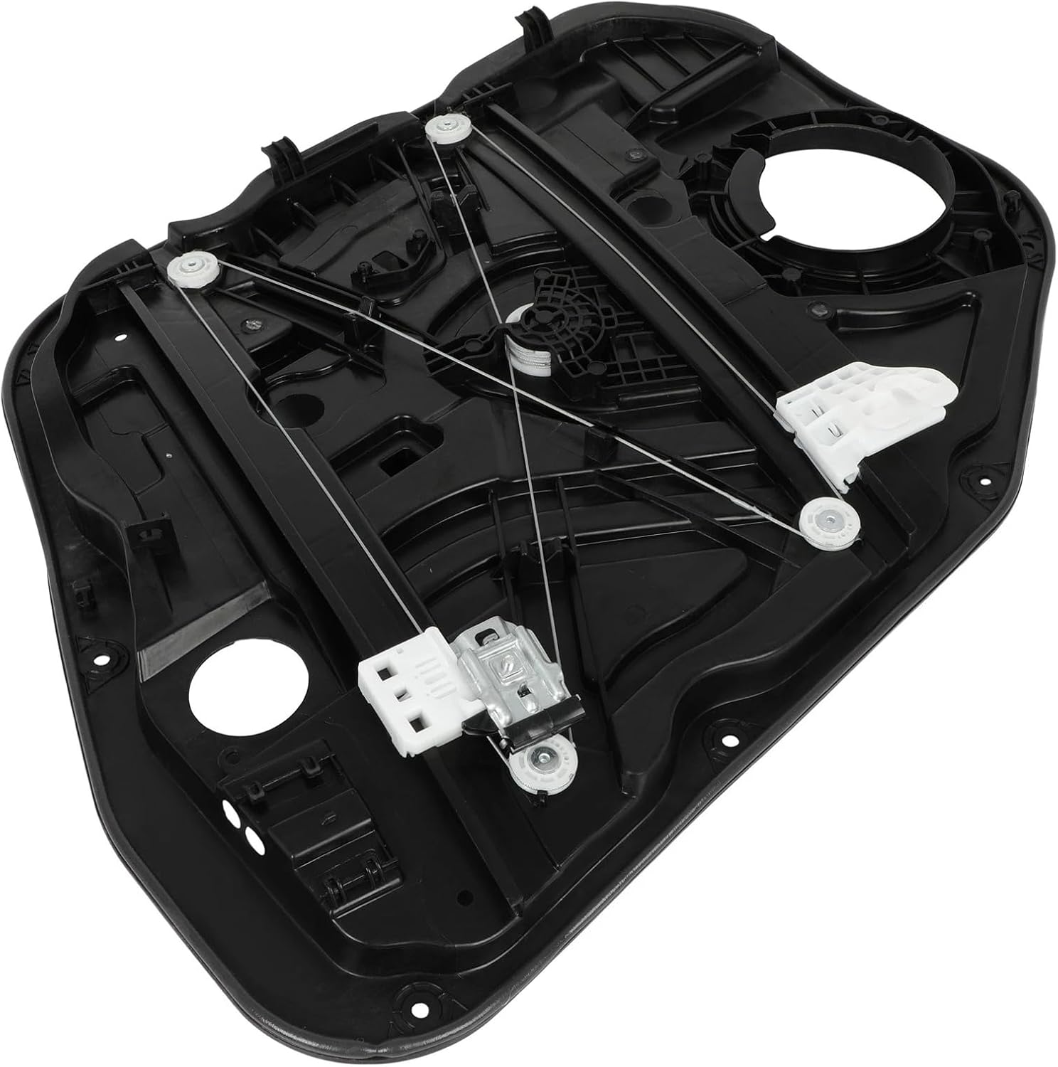 Amazon.com: Front Left Driver Side Window Regulator Without Motor OEM ...