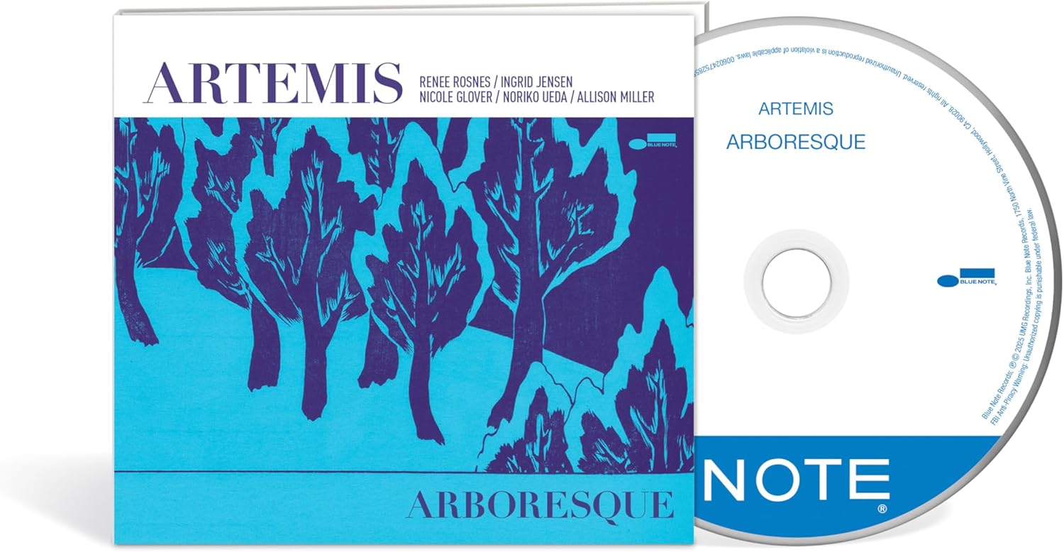 ARBORESQUE: Amazon.co.uk: CDs & Vinyl