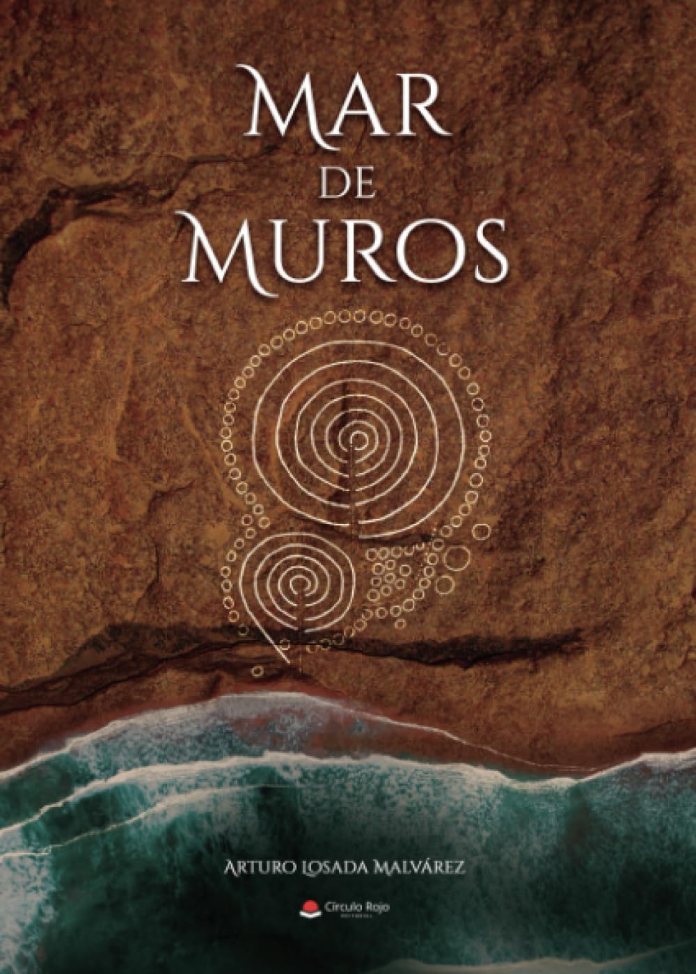 Mar de Muros (Spanish Edition): Arturo Losada Malvárez: 9788410619043 ...