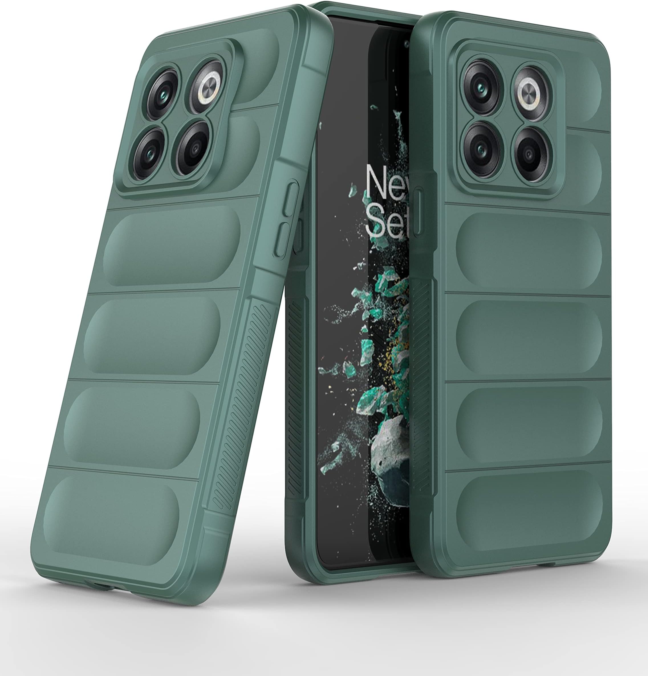 Zapcase Back Case Cover for OnePlus 10T | Compatible for OnePlus 10T ...