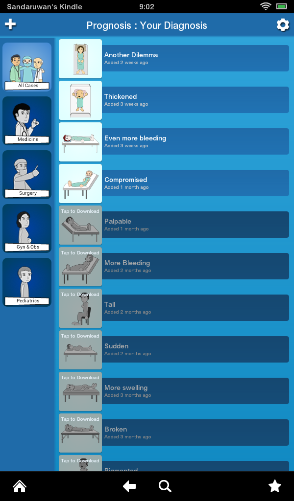 Prognosis : Your Diagnosis - App on the Amazon Appstore