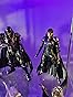 Amazon.com: Square Enix Play Arts Kai Faora-Ul Man of Steel Action ...