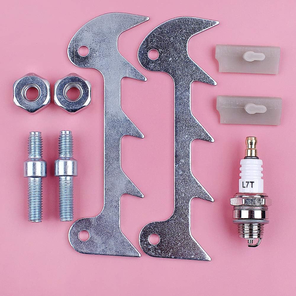 Amazon.com: Corolado Spare Parts, Felling Dog Bumper Spike Strip Bar ...