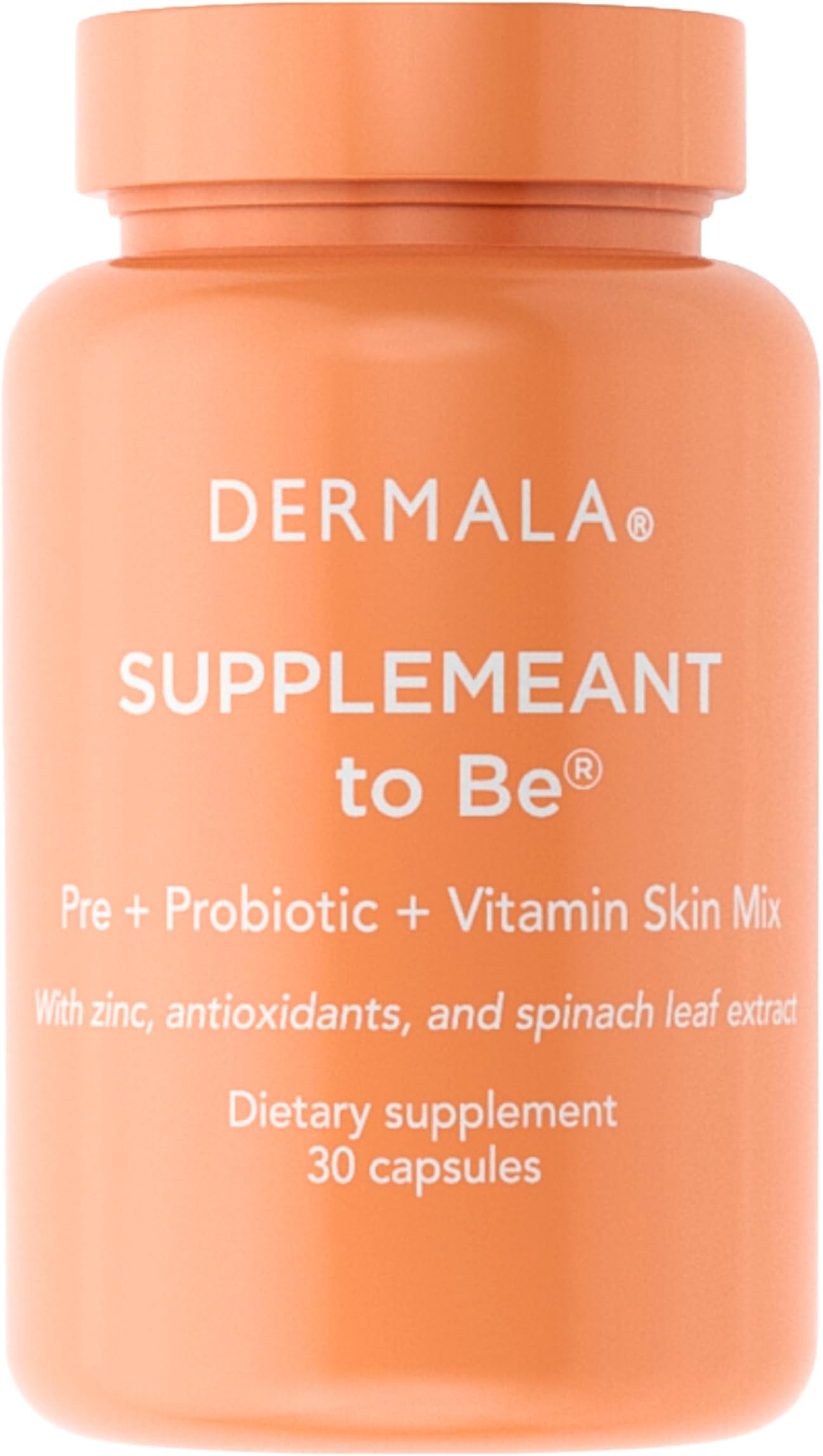 Amazon.com: Dermala #FOBO SUPPLEMEANT to Be Acne Supplement | All ...