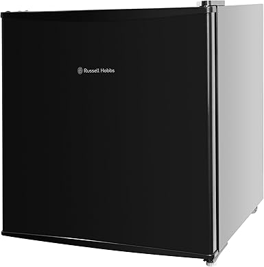 Russell Hobbs RHTTLF1B 43L Table Top F Energy Rating Fridge Black ...