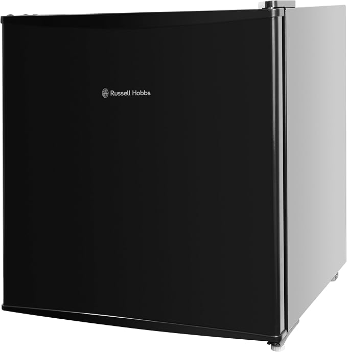 Russell Hobbs RHTTLF1B 43L Table Top F Energy Rating Fridge Black ...