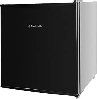 Russell Hobbs RHTTLF1B 43L Table Top F Energy Rating Fridge Black ...