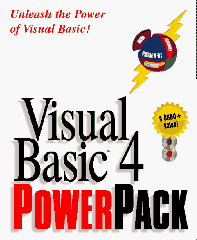 Visual Basic 4 Powerpack : Buy Online at Best Price in KSA - Souq is now Amazon.sa: Books
