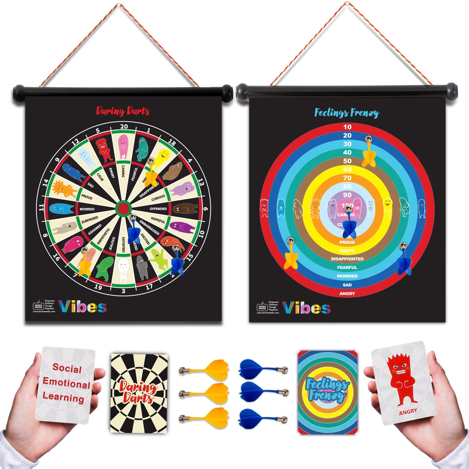 Snapklik.com : Vibes: Social Emotional Learning Activities & Therapy ...