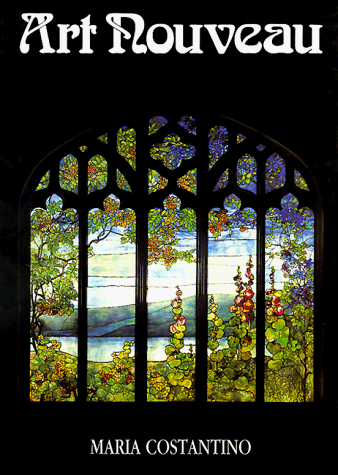 Amazon | Art Nouveau | Constantino, Maria | Collections, Catalogs ...