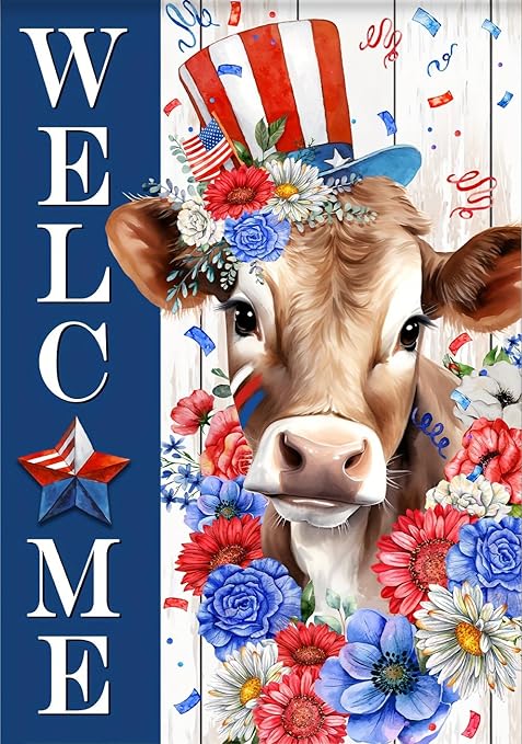 Amazon.com: Semneroy 4th of July Patriotic Diamond Art Kits for Adult ...