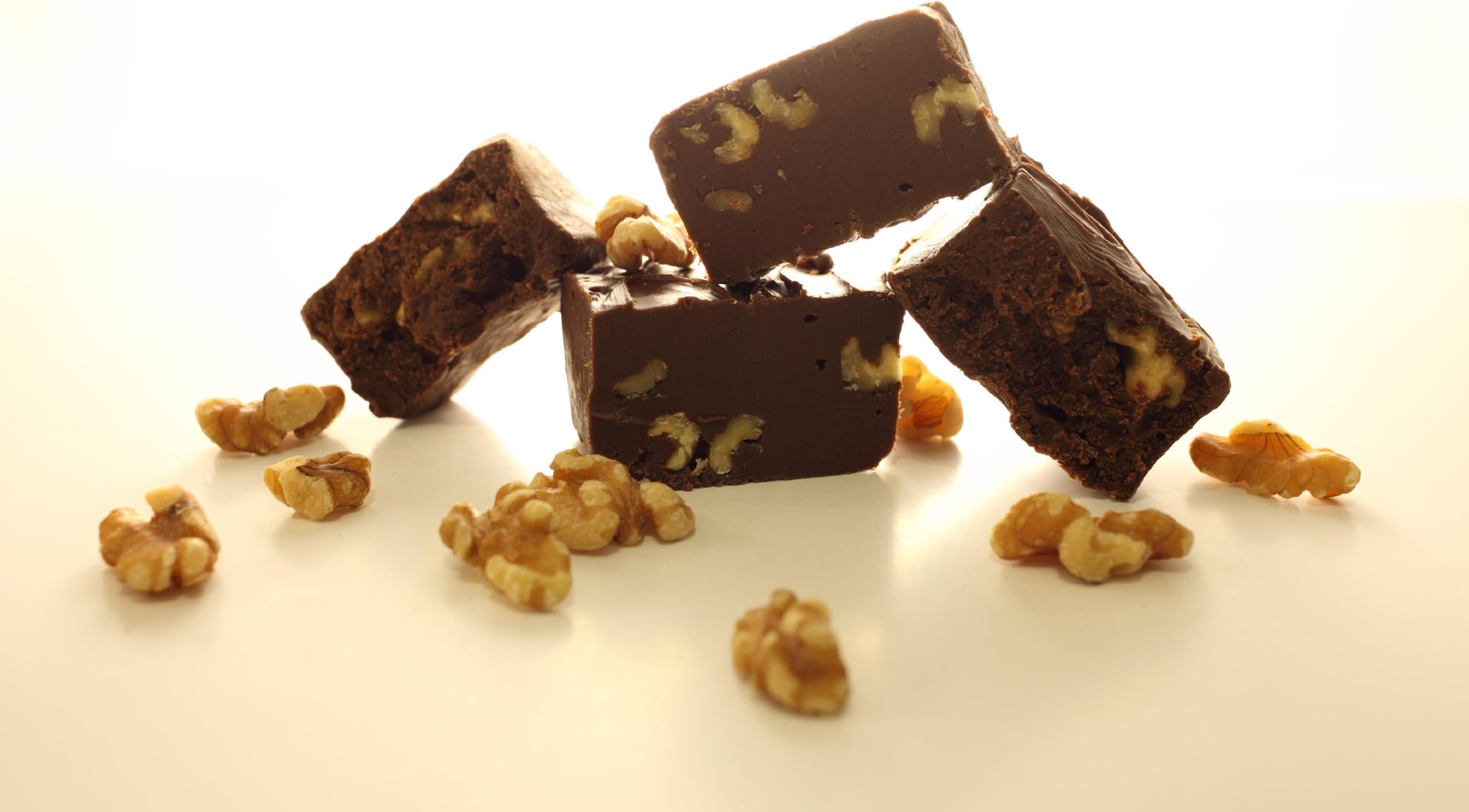 Amazon.com : Oh Fudge - Peanut Butter Fudge 1/2 Pound - The Oh Fudge Co ...