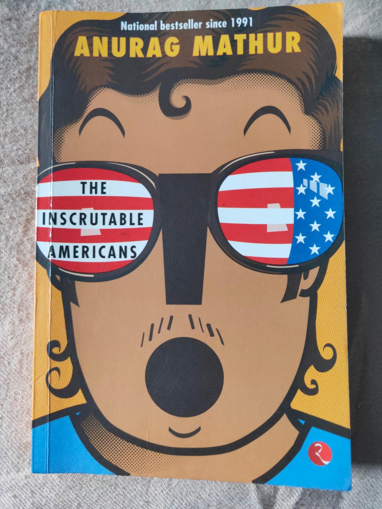 Buy The Inscrutable Americans Book Online at Low Prices in India | The ...