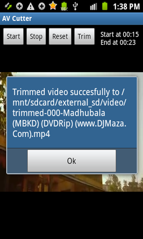 AUDIO VIDEO CUTTER:Amazon.com:Appstore for Android