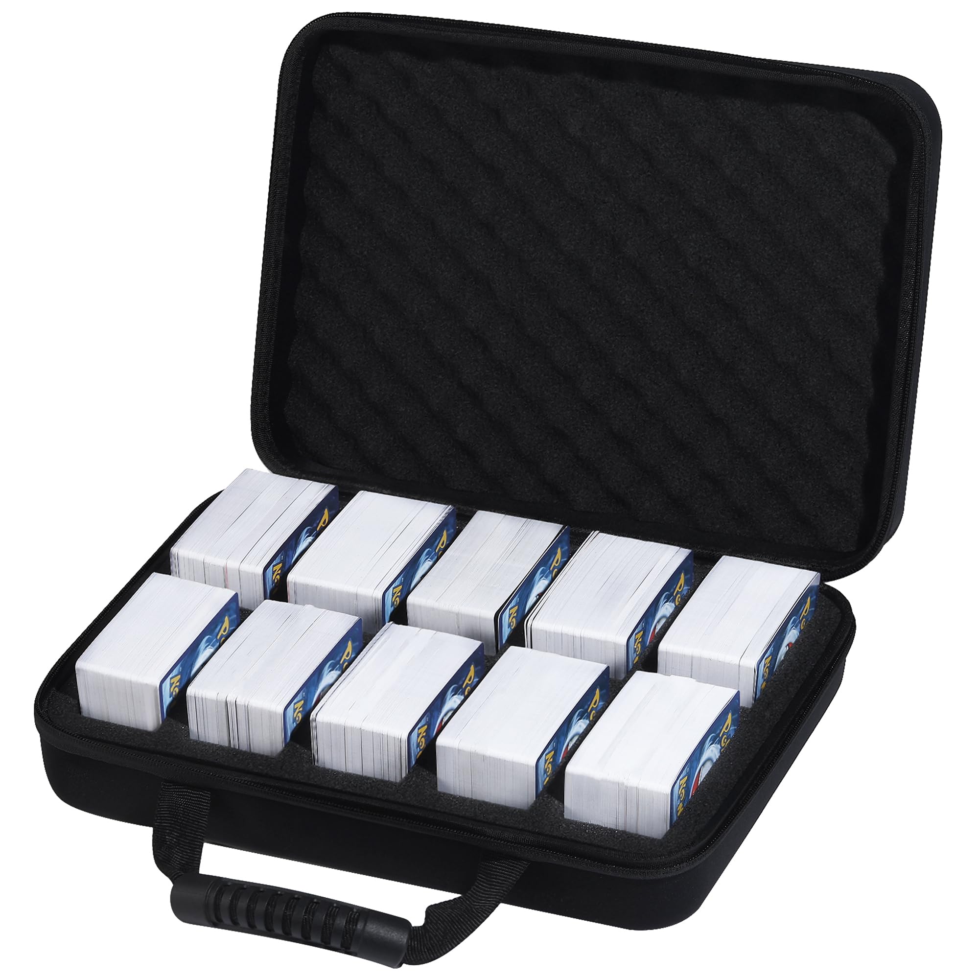 Amazon.com: Lumus&Solem Carrying Case for Cards Against Humanity Game ...