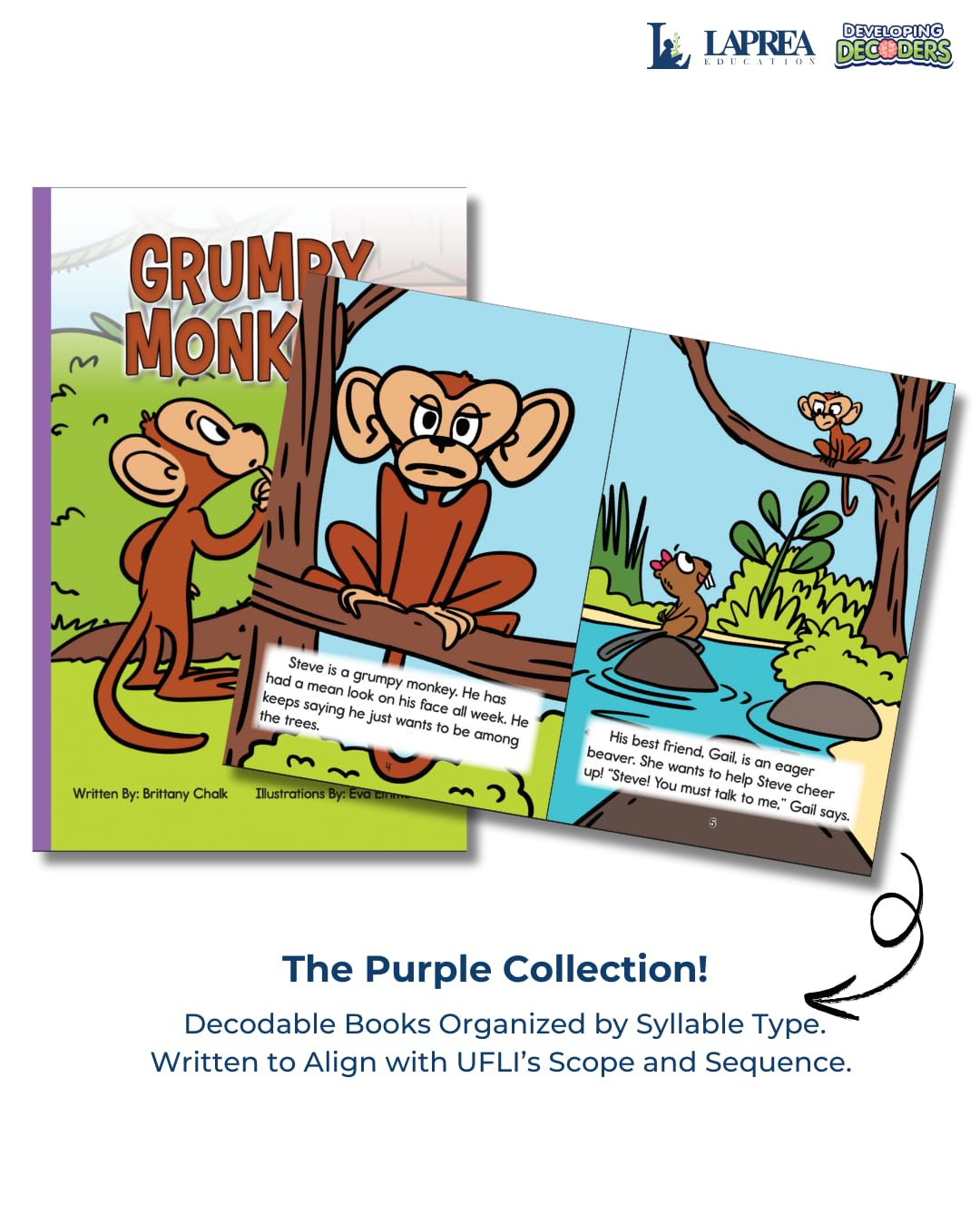 Snapklik.com : Decodable Books Written To Align To The UFLI Scope And ...