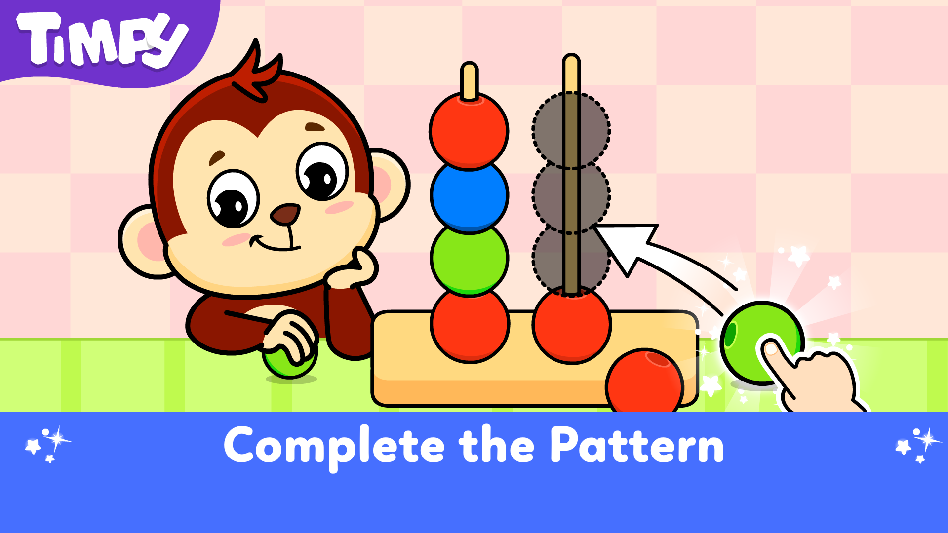 Timpy Academy - 2～5歳の子供向け無料幼児ゲーム-Amazonアプリストアのアプリ
