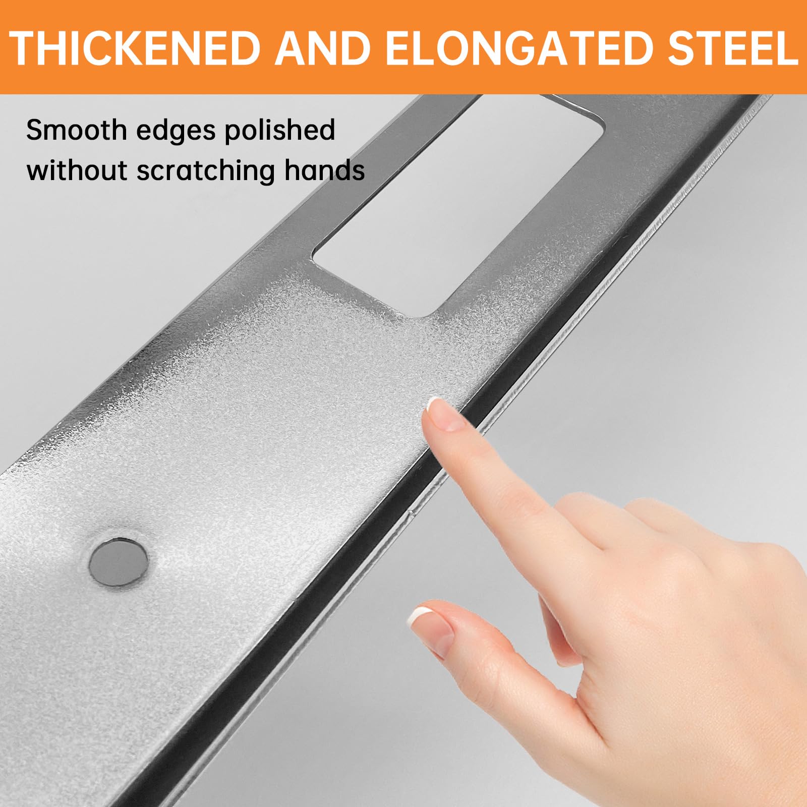 Snapklik.com : 24" Interior Door Jamb Repair Kit For Interior ...