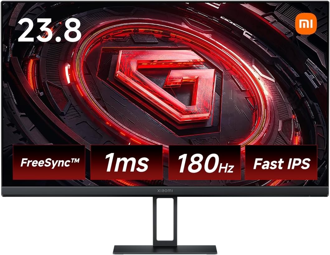Amazon | Xiaomi ゲーミングモニター G27i モニター ディスプレイ 27インチ 165Hz 1ms FreeSync ...