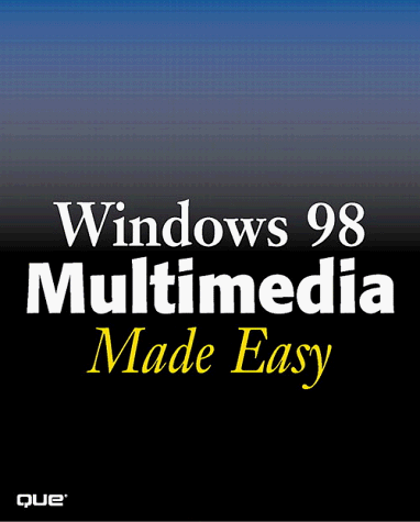 Amazon | Windows 98 Multimedia: Lights! Camera! Action! | Vujic, Adam ...