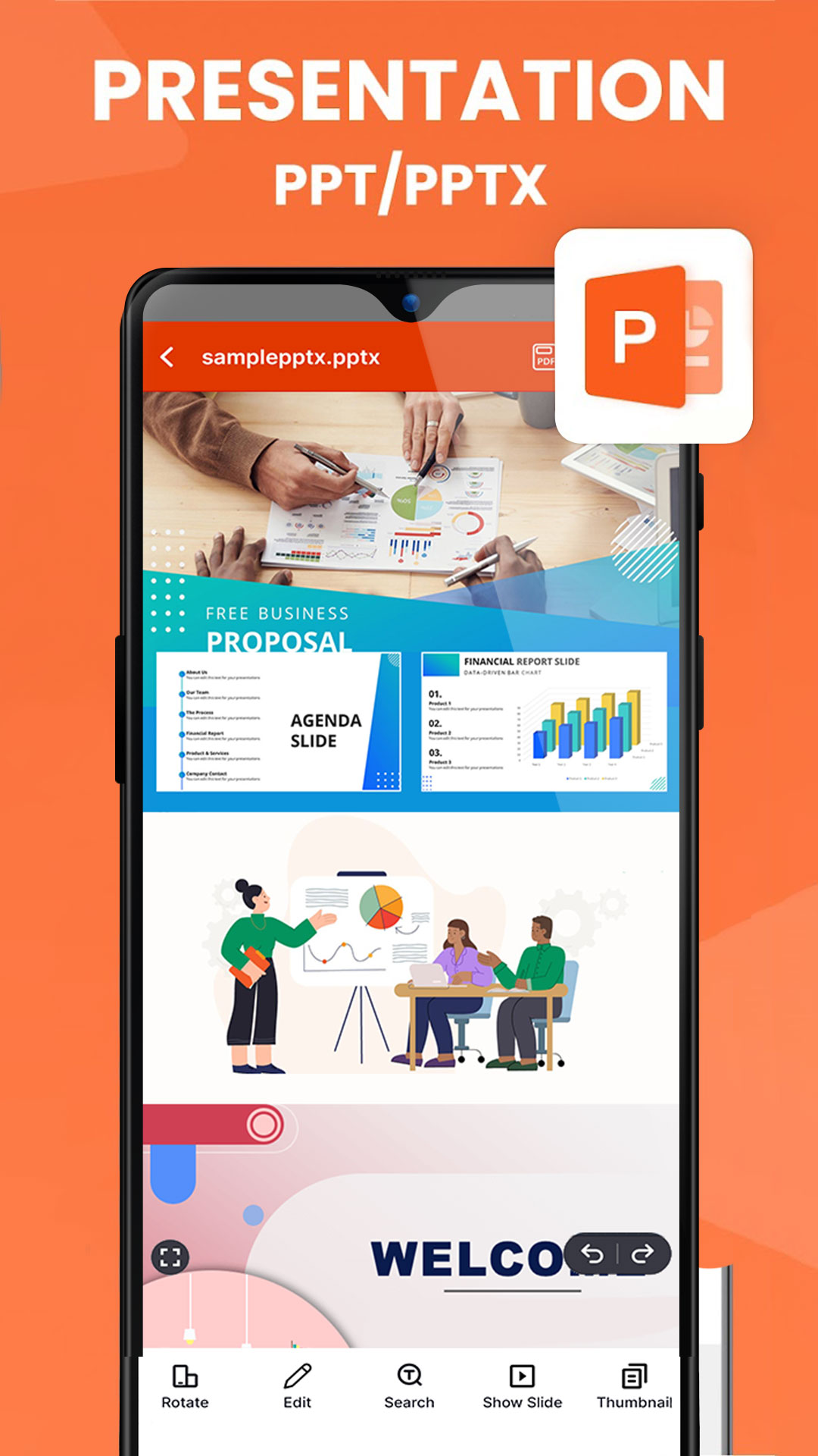 Document Reader Pro - App on Amazon Appstore
