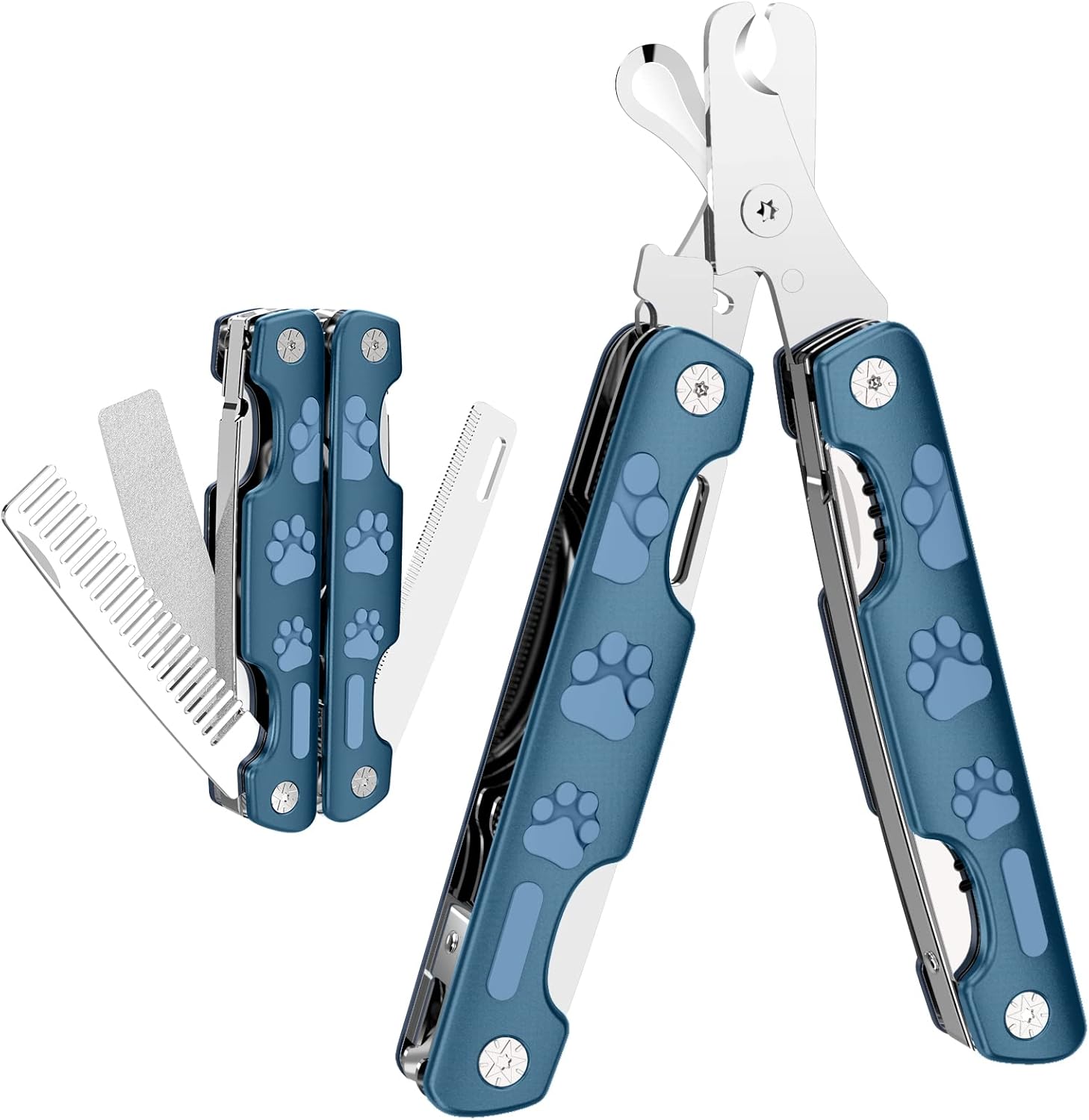 Amazon.com: Pets Nail Clippers and Trimmers, with Safety Guard to Avoid ...