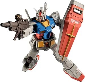 Amazon.com: TAMASHII Nations - Mobile Suit Gundam - RX-78-2 Gundam (Marking Plus Ver.), Gundam ...