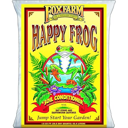 Amazon.com : FoxFarm FX14116 Salamander Mix, 1.5 cu. ft. Potting Soil ...