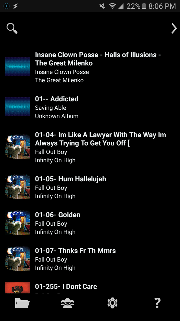 Prox Player - App on Amazon Appstore