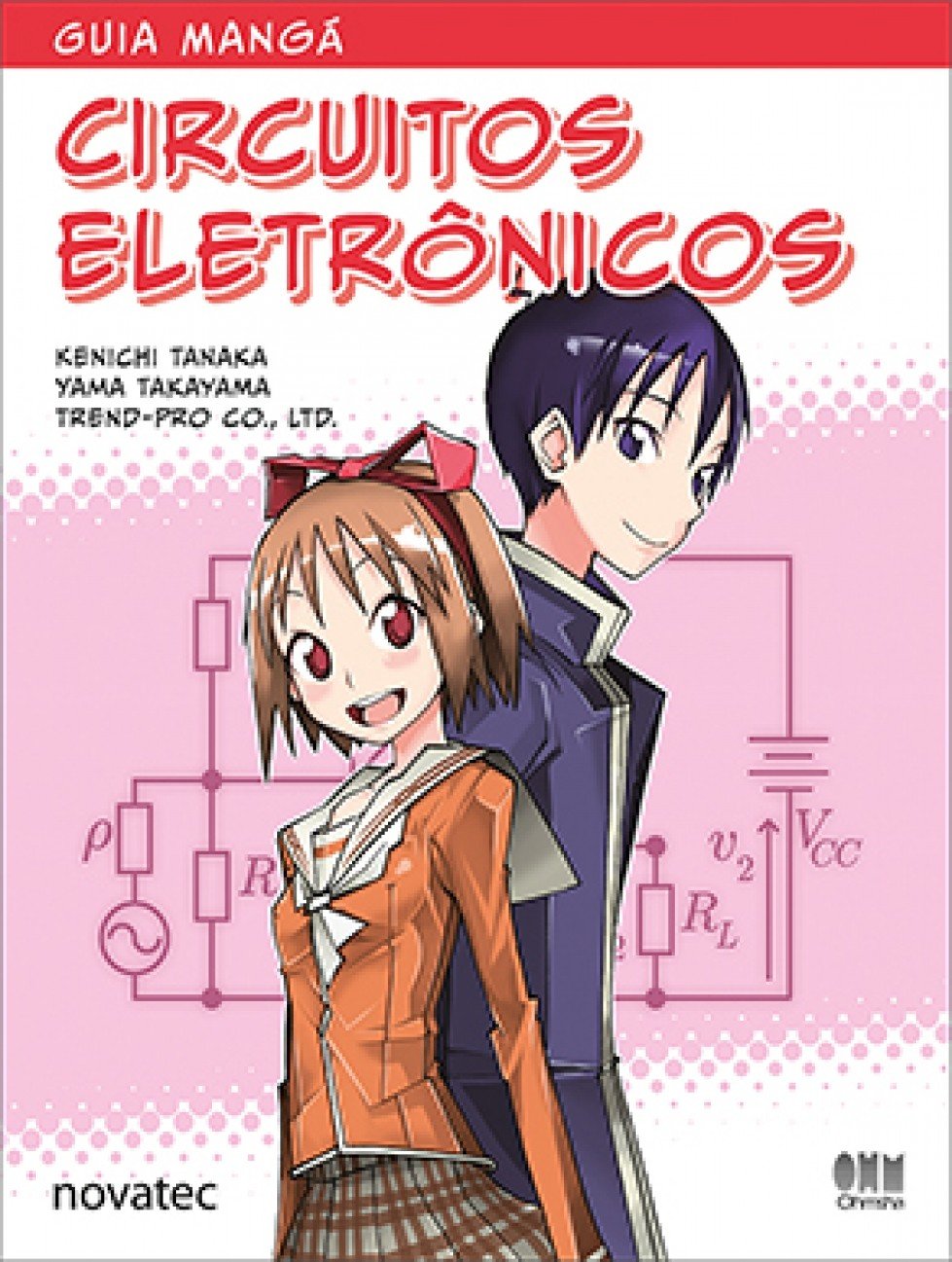Guia Mangá Circuitos Eletrônicos | Amazon.com.br