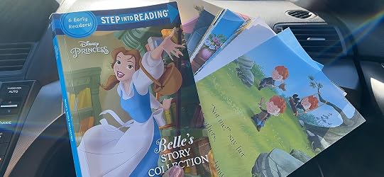 Belle's Story Collection (Disney Beauty and the Beast) (Step into ...